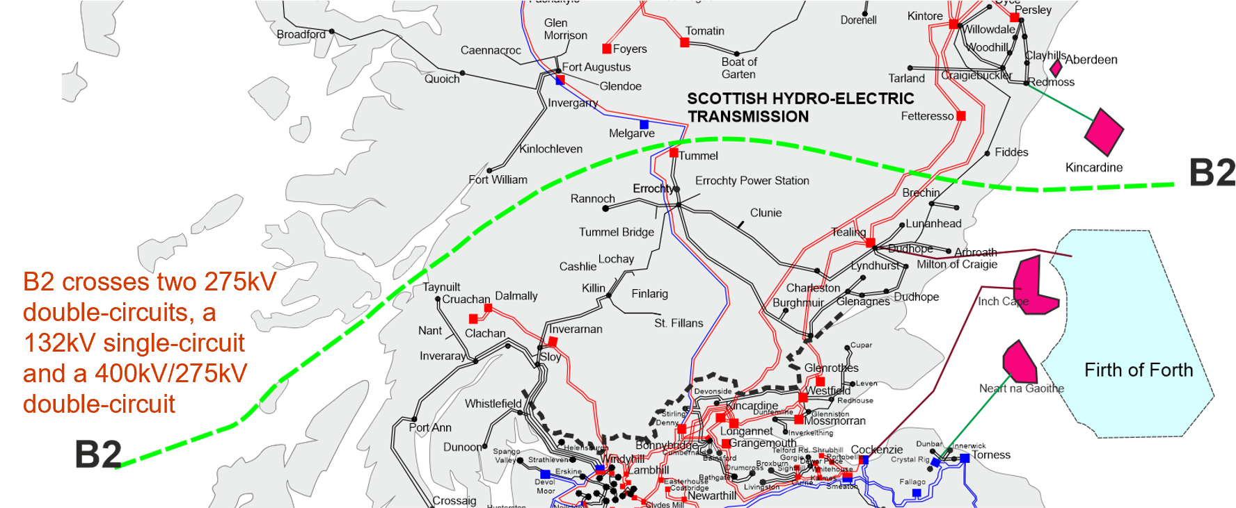 Scottish boundaries | National Energy System Operator