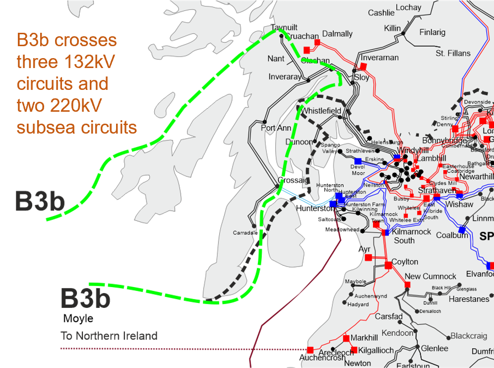 Scottish boundaries | National Energy System Operator